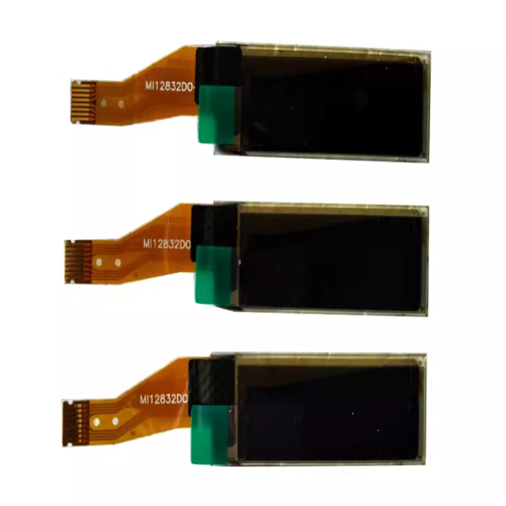 1PCS 3.3V OLED Display DNA75 128*32 Pixels White Color 8Pin SSD1306 ...