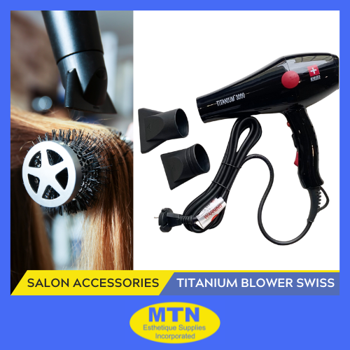 Titanium - Blower - Swiss | Lazada PH