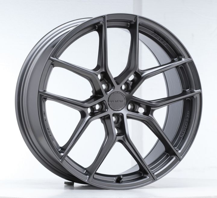 Lenso Wheel VENOM V3N ขอบ 20x8.5" 5รู112 ET+35 สีGL แม็กขอบ20 เลนโซ่ ...