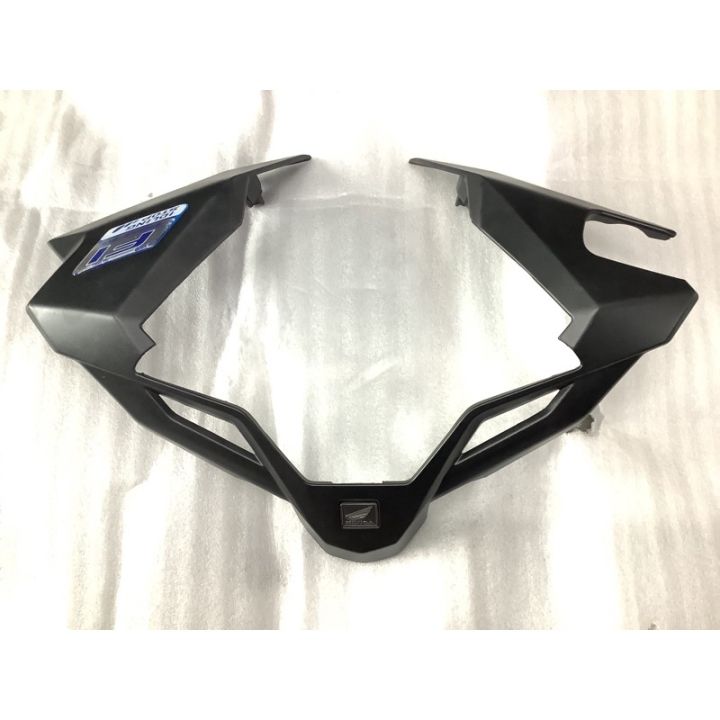 CLICK V1 125 SPEEDO GAUGE COVER MATTE BLACK | Lazada PH