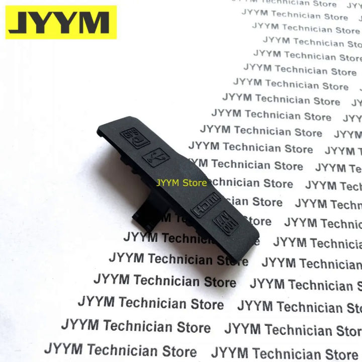 สำหรับ Nikon D3100ยาง GPS รองรับ Av OUT USB ยางฝาครอบกล้องซ่อมอะไหล่ ...