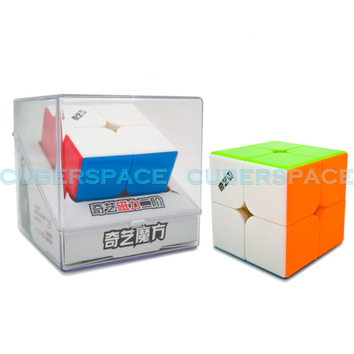 QiYi MS 2x2 Magnetic Speedcube | Lazada Singapore