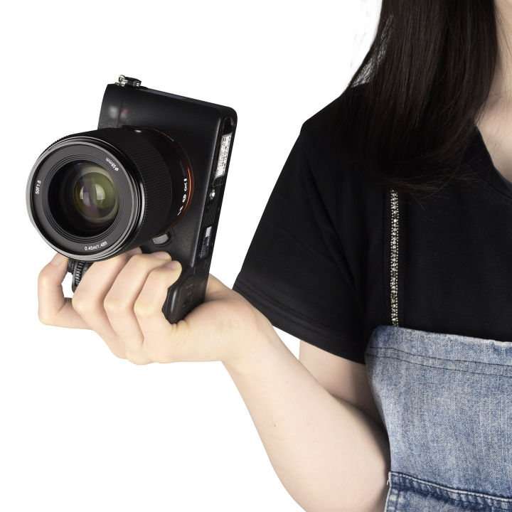 YONGNUO YN50mm F1.8S DF DSM Standard Prime Lens Full Frame Auto Focus ...