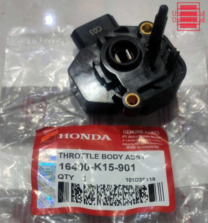 Switch Sensor TPS Gas Maqs CB150R CBR 150 New LED Sonic Supra GTR 150 ...