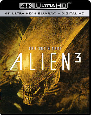 4K UHD เสียงไทยมาสเตอร์ หนัง-4K Alien 3 (Director’s Cut) อสูรสยบจักรวาล ...