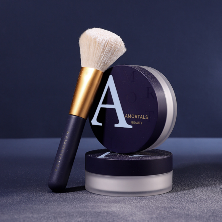 Amortals Soft Matte Oil Control Long Lasting Loose Powder | Lazada