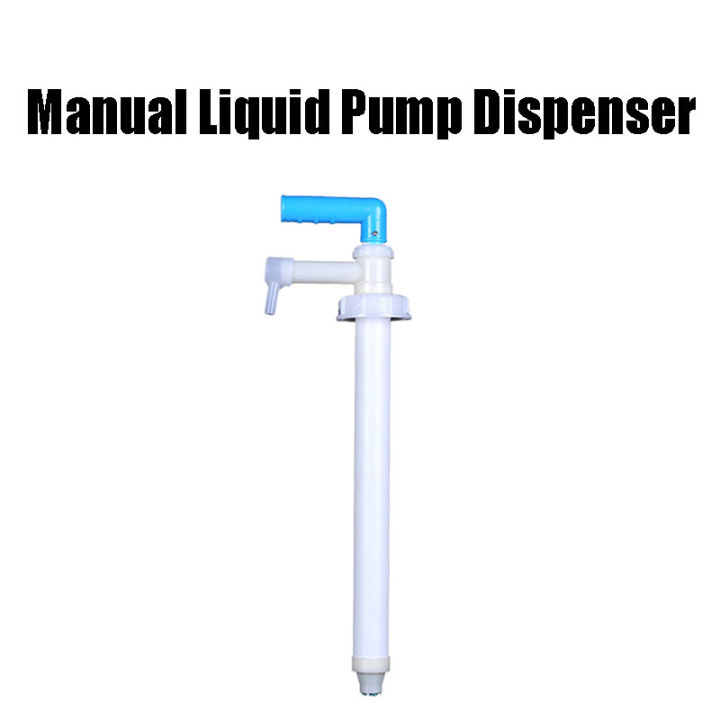 Manual Liquid Transfer Pump Oil Well Press Pump Head Pipe Pumping Hand ...