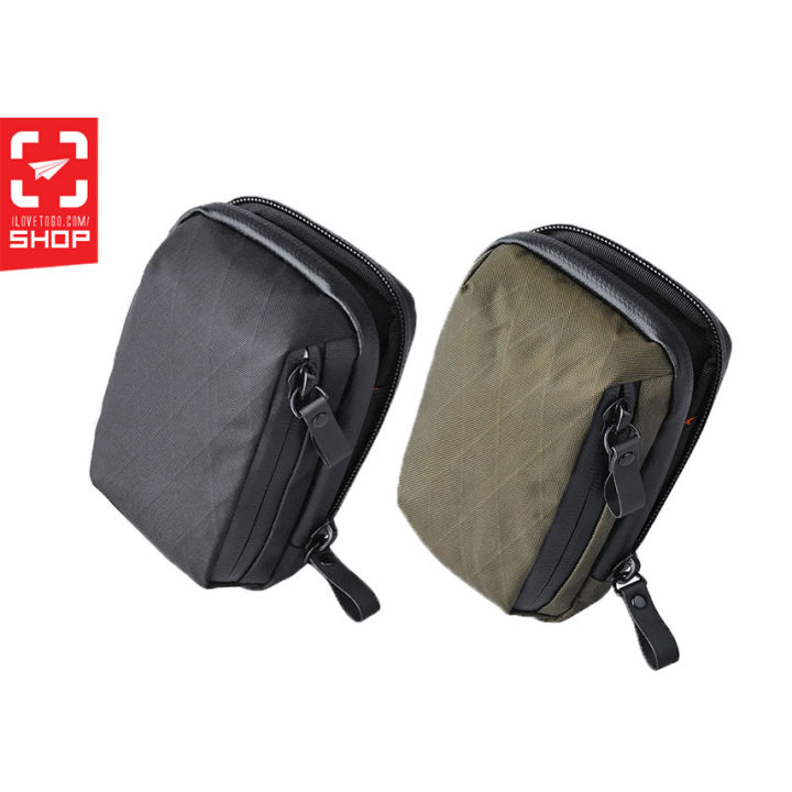 ilovetogo กระเป๋า Alpaka - Metro Pouch | Lazada.co.th