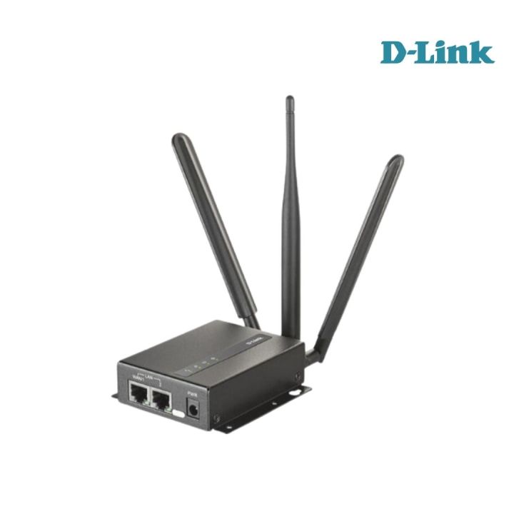 D-Link DWM-313 : 4G LTE M2M VPN Wi-Fi Router | Lazada PH