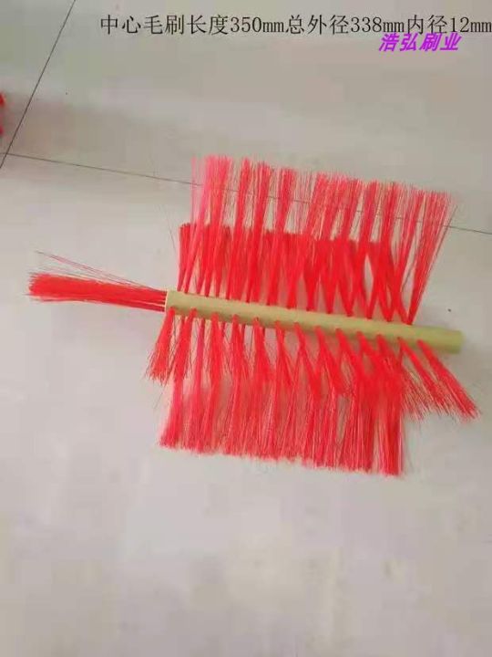 Five-gallon uncapping barrel washing machine BS-1 brush barrel ...