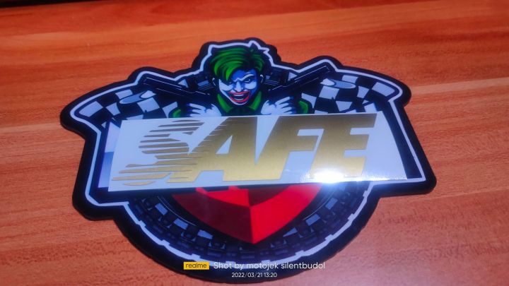 safe sticker decals cut out | Lazada PH
