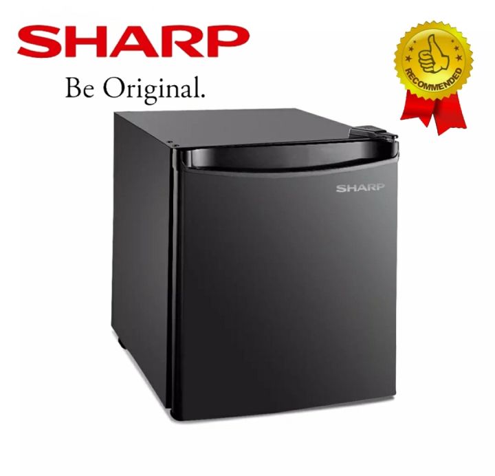 Sharp 60L Mini Bar Black / Fridge SJM60MK | Lazada