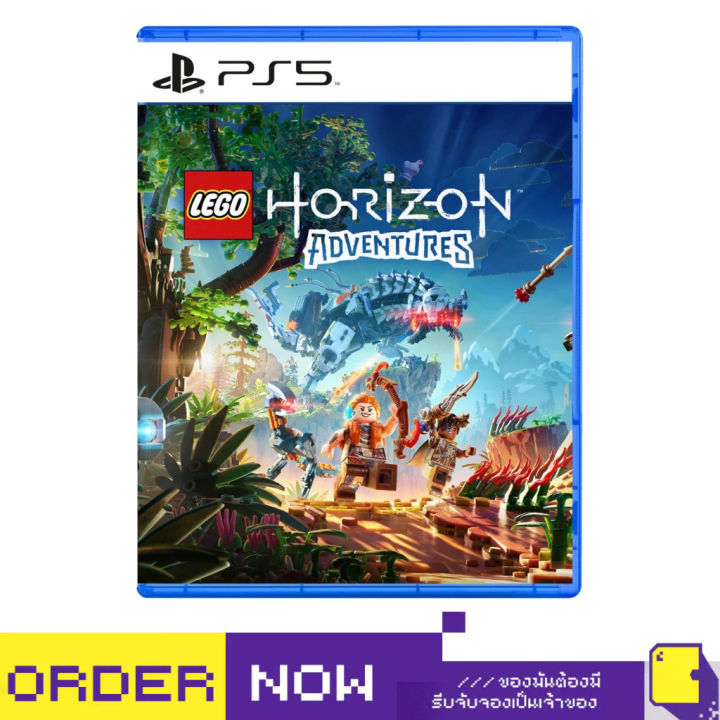 PlayStation 5™ PS5 Lego Horizon Adventures (By ClaSsIC GaME ) | Lazada ...