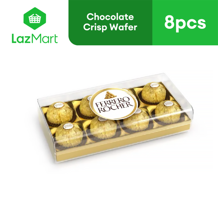 Ferrero Rocher T8 | Lazada PH