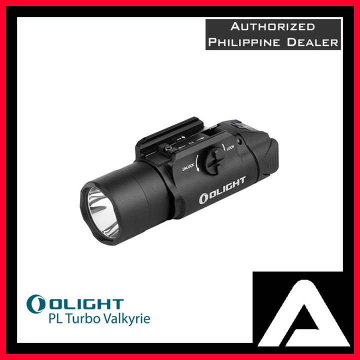 Olight PL-TURBO Valkyrie LED Light | Lazada PH