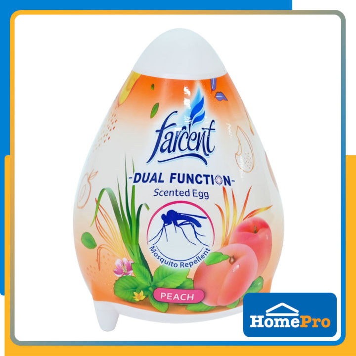 FARCENT SCENTED GEL 170G PEACH | Lazada