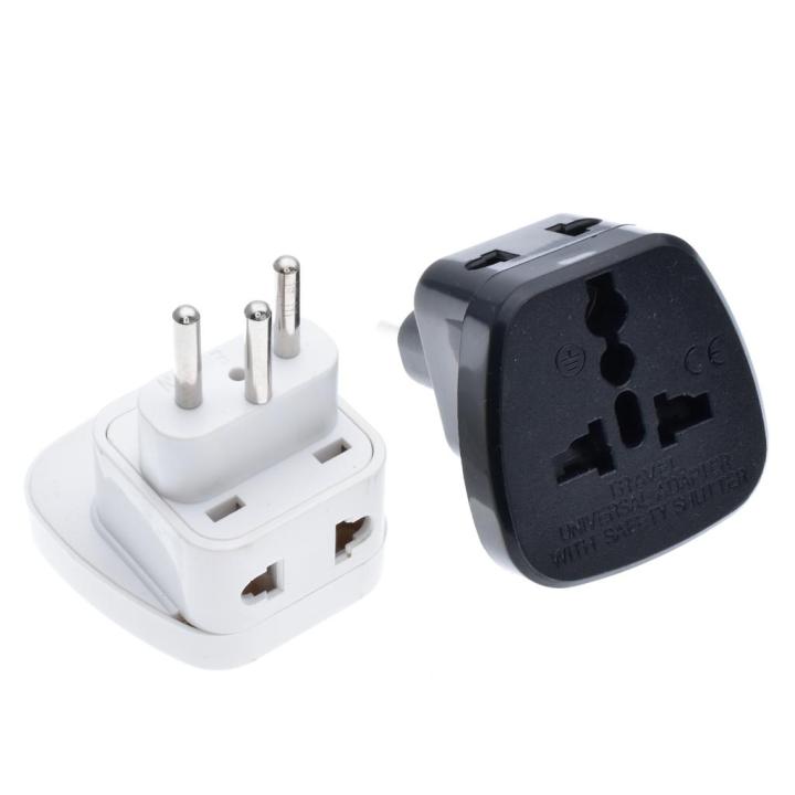 Swiss power travel plug, Universal Germany French Japan India to ...