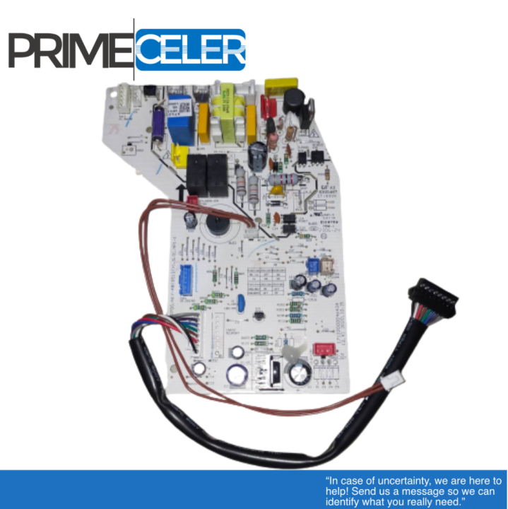 PCB for Carrier Aircon Unit Model: 42CSD022308 | Lazada PH