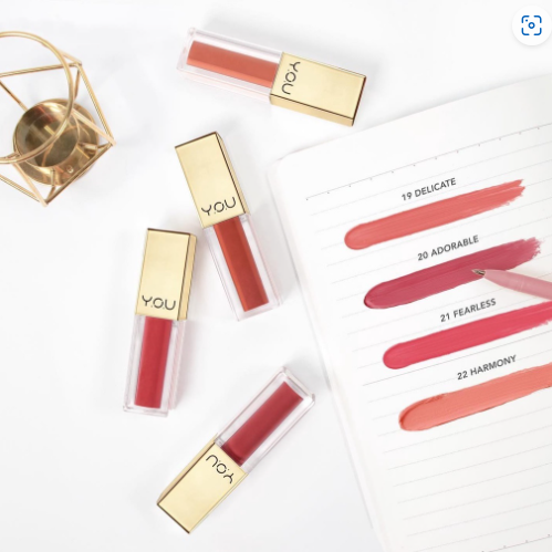 Y.O.U Rouge Velvet Matte Lip Cream / Lip Cream YOU | Lazada Indonesia
