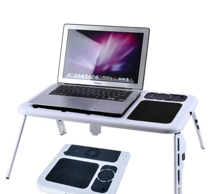 ( Atis shop ) Portable E-Table Multi Function Laptop Table Stand | Lazada PH