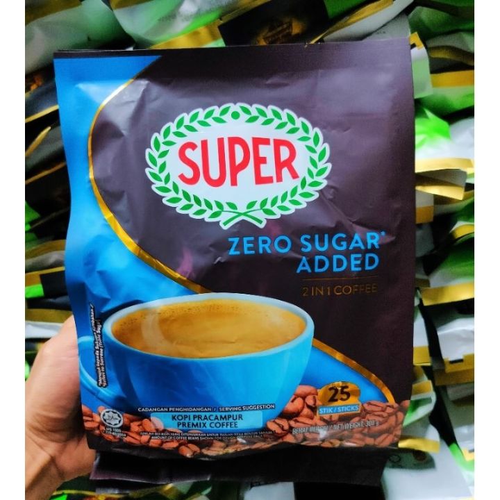 Super Coffee original/Super Coffee Zero sugar/Super Coffee Rich | Lazada PH
