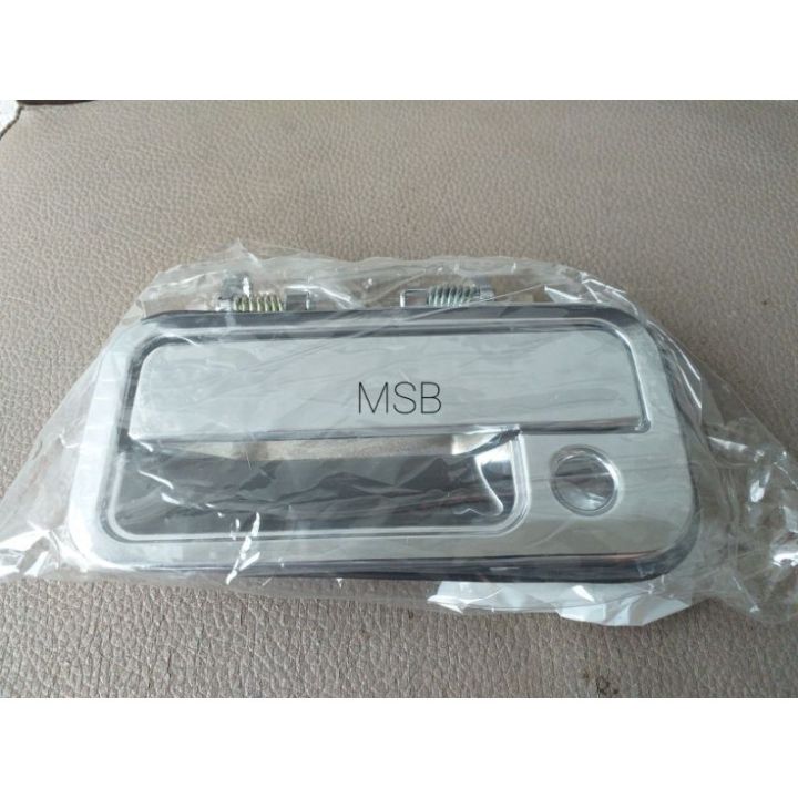 AUTO Mitsubishi L300 Fb Outer Door Handle REAR BACK | Lazada