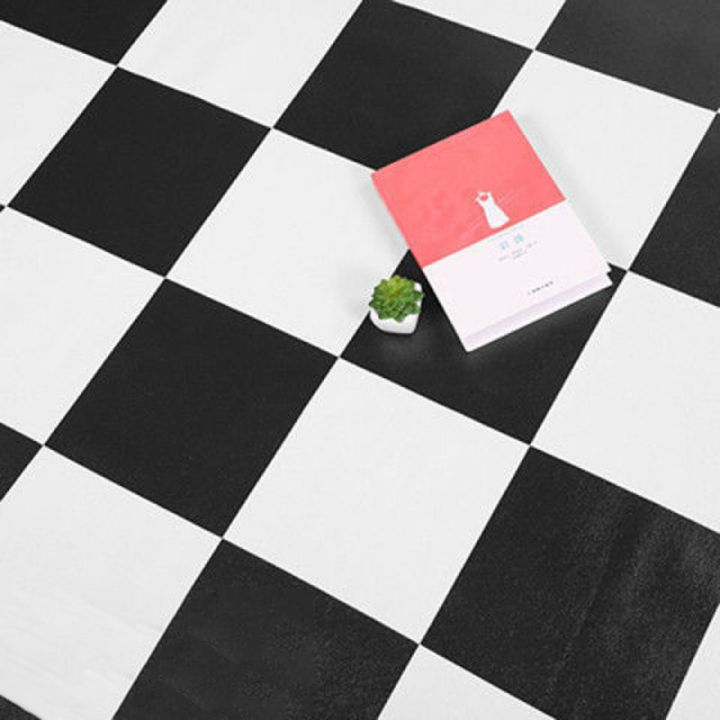 Linoleum Floor Tile Vinyl Floor Tile Linoleum Flooring Matting Wood Pattern Diy Flooring Polra