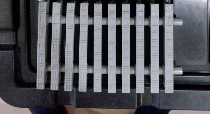 Lucky Anti Slip PVC Gratings 5 Inches Width x Length is 8inch - For ...