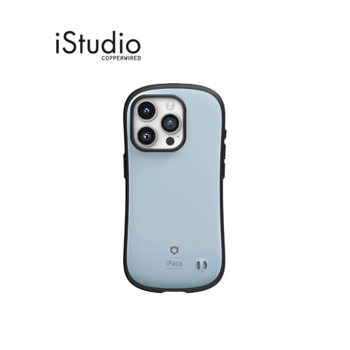 iFace เคสกันกระแทก First Class Kusumi สำหรับ iPhone 15 Pro / iPhone 15 Pro Max l iStudio By ...