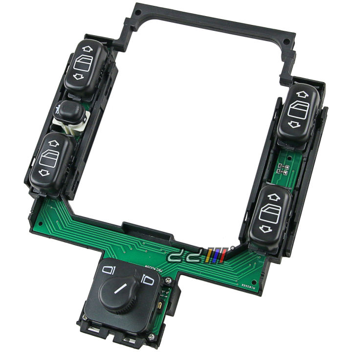 [READY STOCK] Mercedes Benz W202 C-Class 1993-2000 Main Switch Power ...
