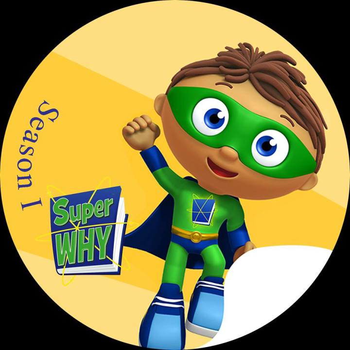 DVD Super Why #ฝึกทักษะภาษา | Lazada.co.th