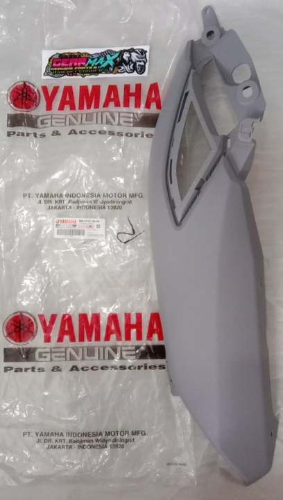 YAMAHA NMAX V2 SIDE COVER 1/2 (SIDE KAPAG NAKASAKAY SA MOTOR) | Lazada PH