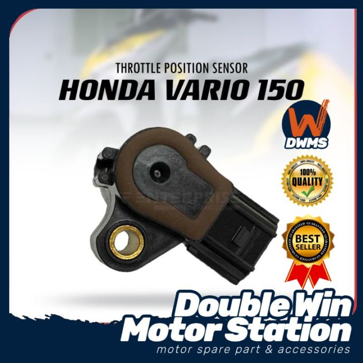 HONDA VARIO150 THROTTLE POSITION SENSOR (TPS) TAG VARIO 150 | Lazada