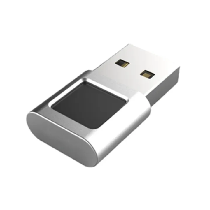 Mini USB Fingerprint Reader Module Device Biometric Scanner for Windows ...