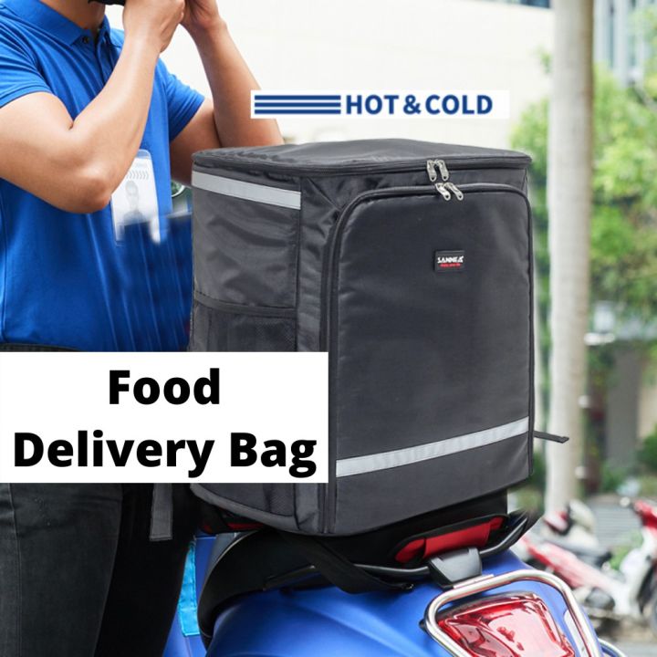{SG} Insulated Food Delivery Thermal Bag/Delivery Bag/Delivery Box for ...