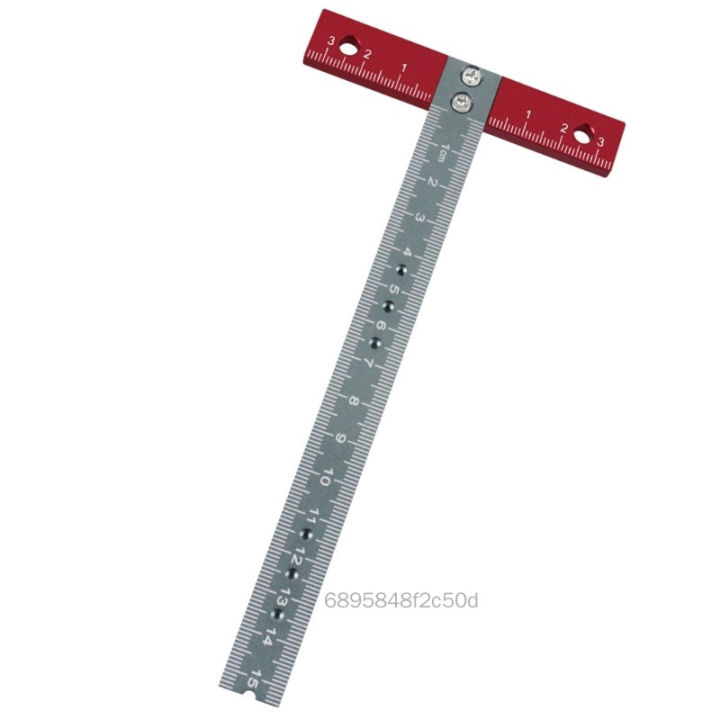 Durable T Square Ruler for Artwork Framing Drafting and Measuring ...