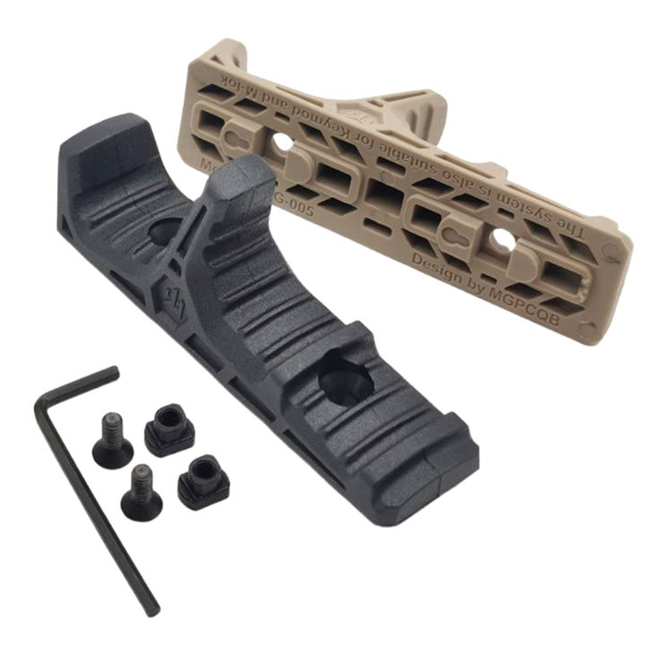 Homestar Triple Tap Outdoor Sport Equipment Mlok Handstop Kit Nylon ...