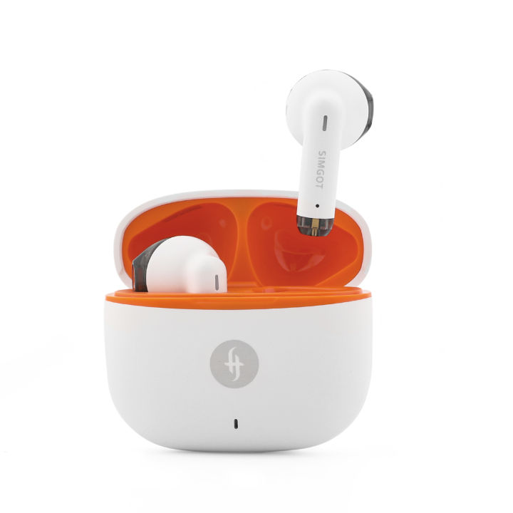 SIMGOT FLD100 13mm Dynamic Driver Bluetooth 5.3 TWS Semi-In-Ear HiFi ...