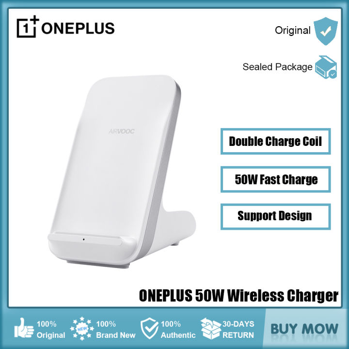 OnePlus Gốc 50W Siêu sạc không dây Cho 10Pro/9Pro Chế Độ Ngủ bảo vệ an toàn Ngang Và Dọc Vỏ ...