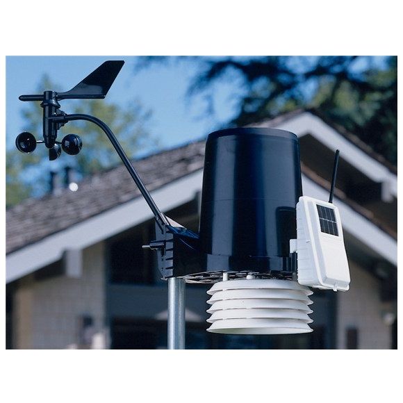 Davis Wireless Vantage Pro2™ weather station with Standard Radiation ...