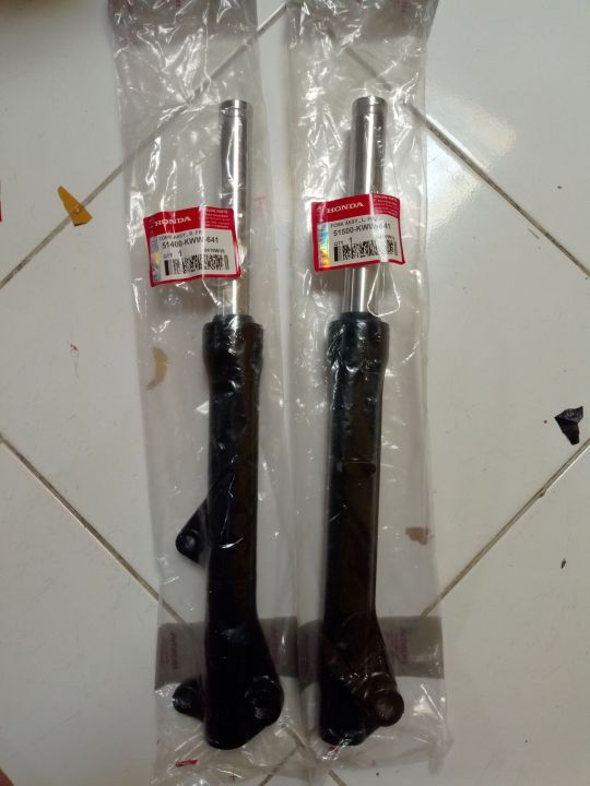 Shock Depan Revo Absolute As Shock Depan + Tabung Revo Absolute ...