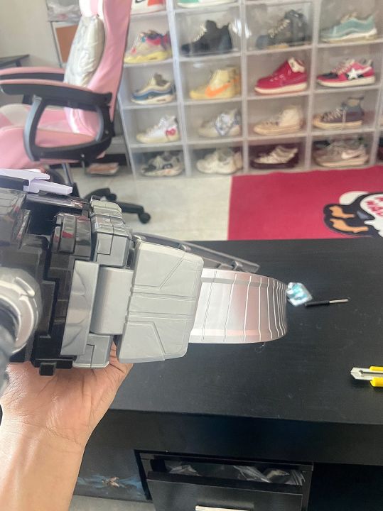 (spot postage) Kamen Rider geats polar fox imitation csm modified belt ... (spot postage) Kamen Rider geats polar fox imitation csm modified belt ...