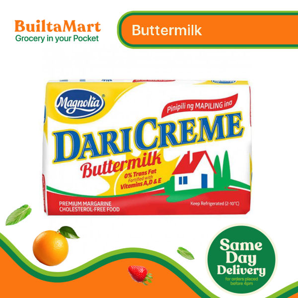 Dari Creme Buttermilk (200g) | Lazada PH