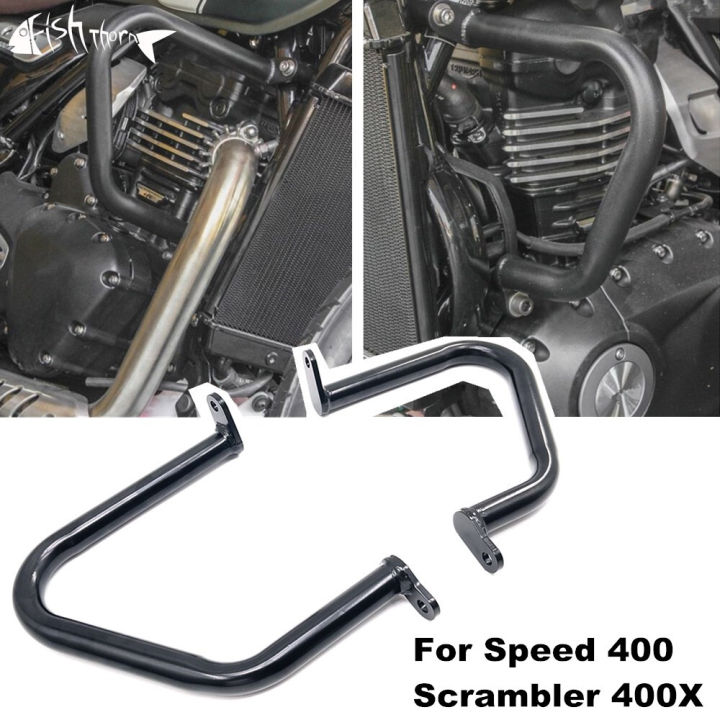 2024 New For Triumph Speed 400 Scrambler 400X Scrambler 400 X ...