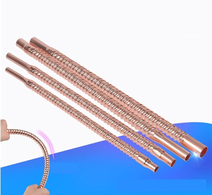 60cm Copper Twisted Pipe for Air Conditioning | Lazada PH