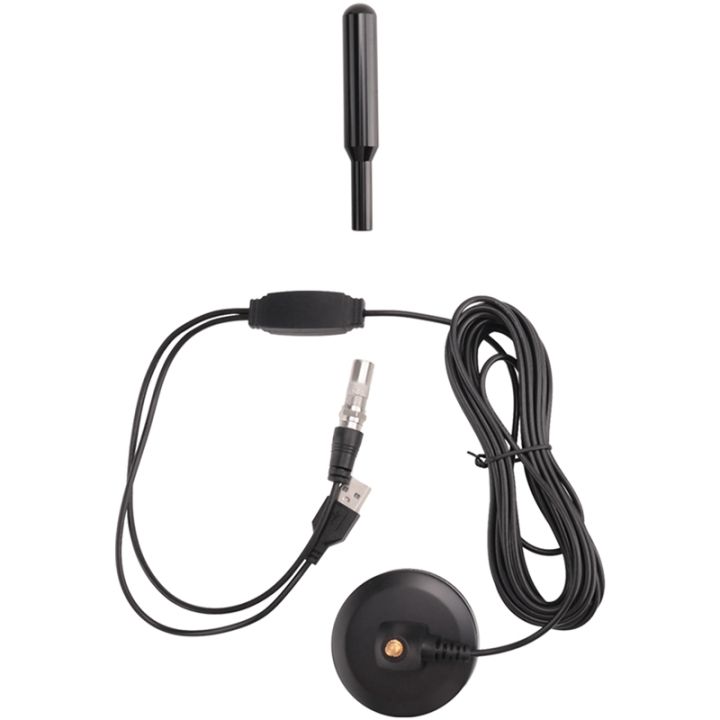 (KFAT) Indoor HD Digital Television Antenna 120 Miles Long Range ...