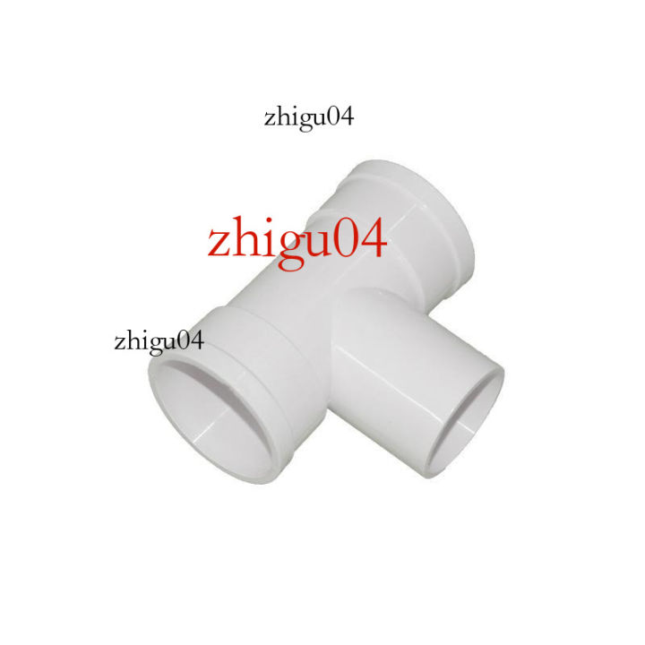 PVC Diagonal Rainwater Drainage And Sewer Pipe Fittings 45 Degree Equal ...