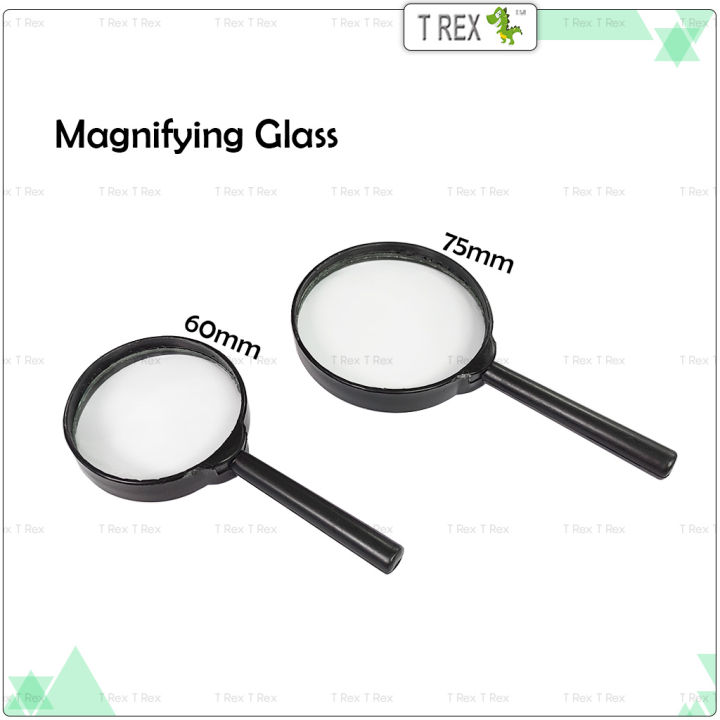 Magnifying Glass / Handheld Magnifier / Portable Magnifying Glass ...