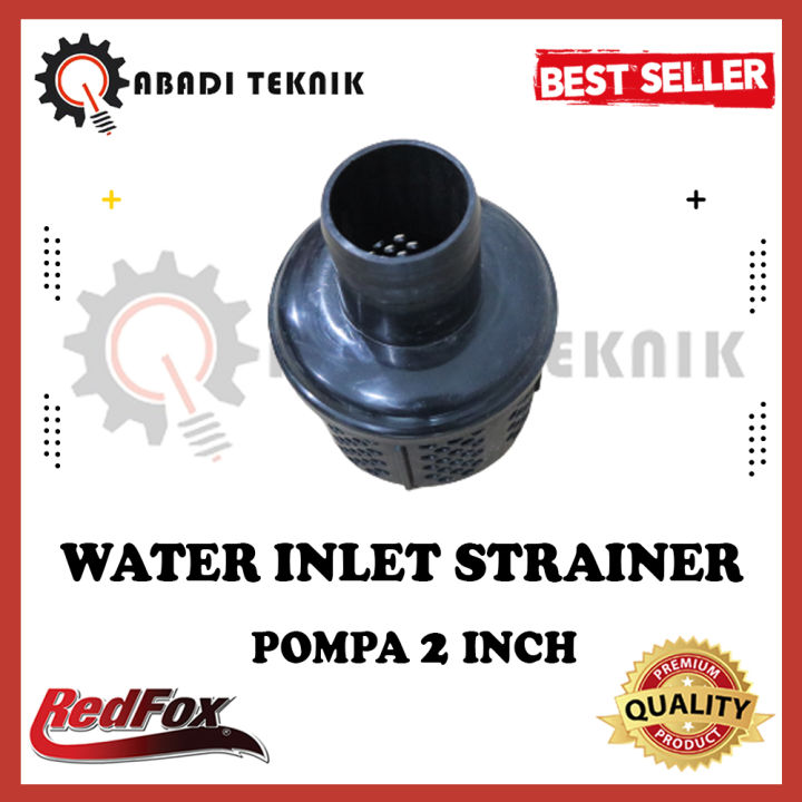 WATER INLET STRAINER COCOK UNTUK POMPA AIR 2 INCH | Lazada Indonesia