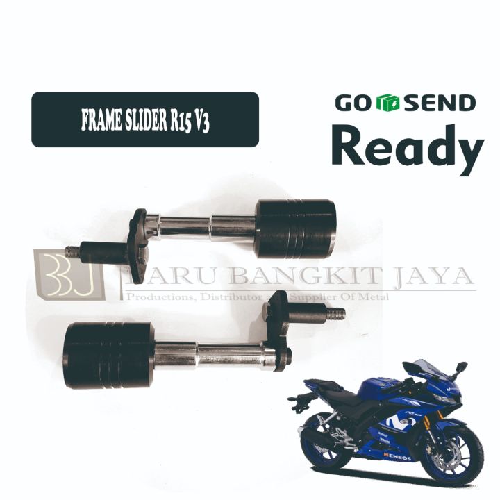 FRAME SLIDER R15 V3 AGNA | Lazada Indonesia